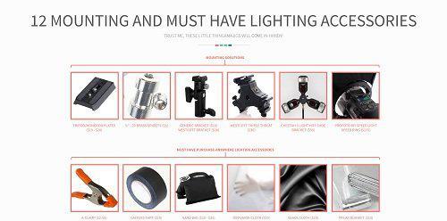 教程 SLR Lounge Lighting 12 Mounting and Must-Have Lighting Accessories ...