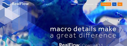 NextLimit RealFlow C4D 3.0.0.0020 [R17-R20] [WIN] - 软件/插件 - CG分享网 CG教程 ...