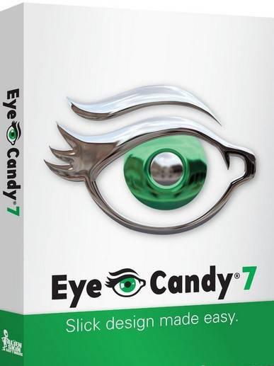 Alien Skin Eye Candy 7.2.3.37 (x64) - 软件/插件 - CG分享网 CG教程 CG模型 设计素材 ...