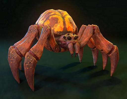 Mutant Spider Model - 3D模型/雕刻笔刷 - CG分享网 CG教程 CG模型 设计素材 - Powered by Discuz!