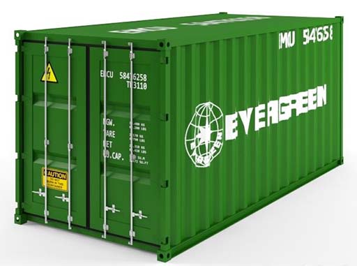 Steel Container Model - 3D模型/雕刻笔刷 - CG分享网 CG教程 CG模型 设计素材 - Powered by ...