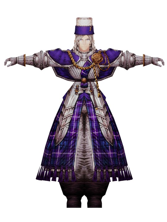 FFBE幻影战争相关模型 - 3D模型/雕刻笔刷 - CG分享网 CG教程 CG模型 设计素材 - Powered by Discuz!